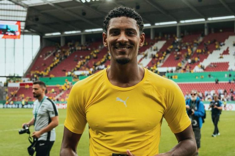 Salaire de Sébastien Haller, statistiques, records et plus - 225foot.com