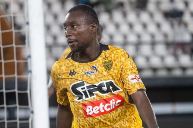 Serge Pokou convoité par Simba SC - 225foot.com