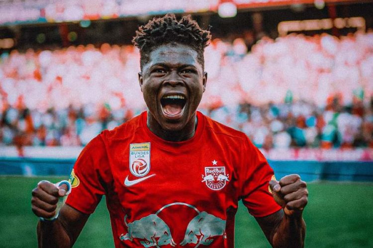 Salzbourg rejette deux offres en Série A pour Karim Konaté - 225foot.com