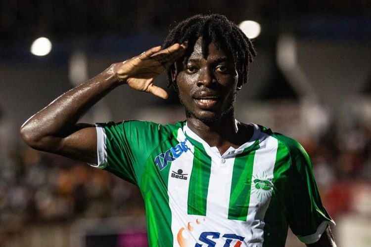 Jean-Charles Ahoua prend la direction du Simba SC - 225foot.com