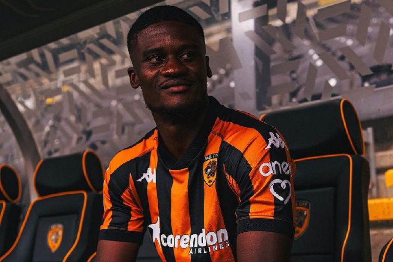 Hull City met la main sur Chris Bedia - 225foot.com