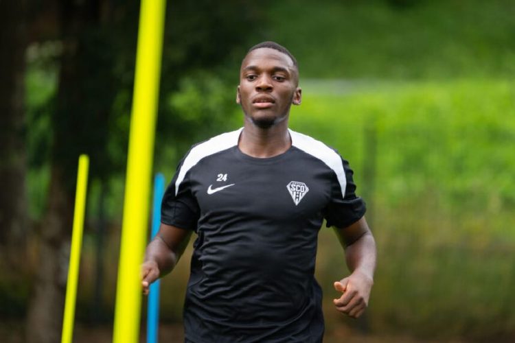Le SCO Angers annonce l'arrivée d'Emmanuel Biumla - 225foot.com
