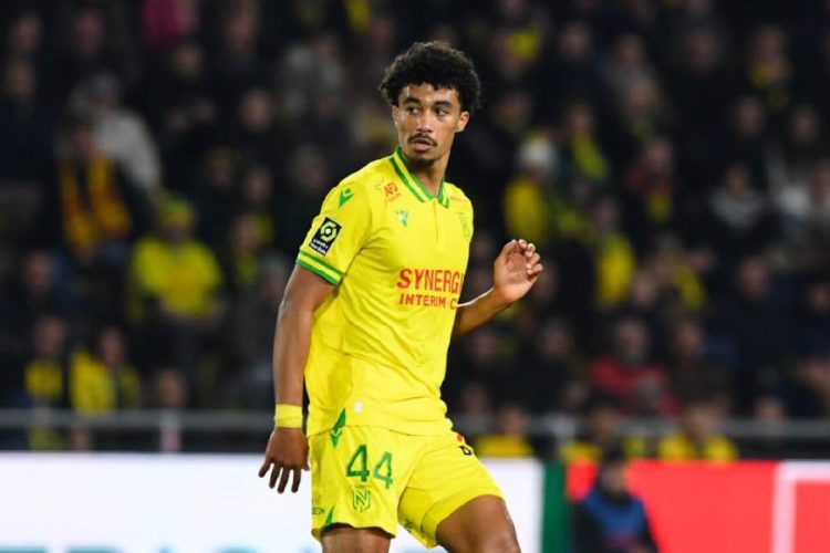 Nathan Zézé figure parmi les 11 meilleurs joueurs de moins de 21 ans en ...