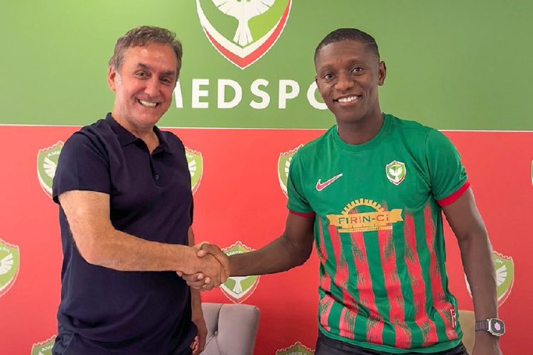 Les explications de Max Gradel sur son nouveau contrat avec Amedspor ...