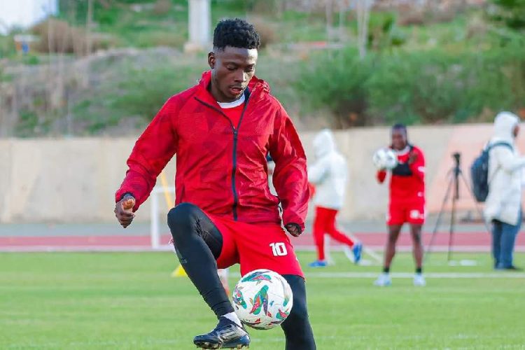 Jean Charles Ahoua, le coup de génie du Simba SC ? - 225foot.com