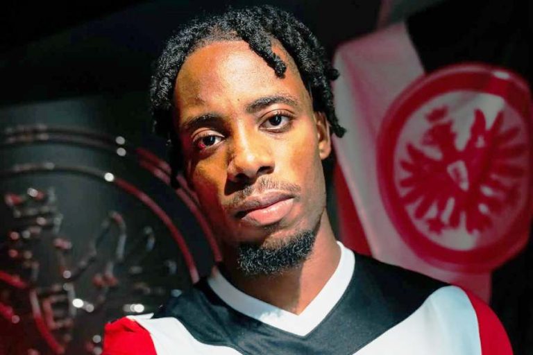 Elye Wahi quitte l'OM pour l'Eintracht Francfort - 225foot.com