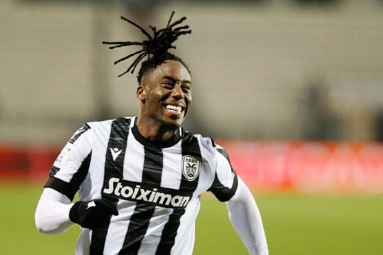 Soualiho Meïté : Un retour en Grèce pour relancer sa carrière ...