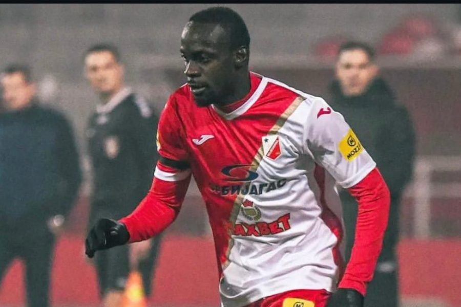 Caleb Zady Sery va signer à Molde FK - 225foot.com