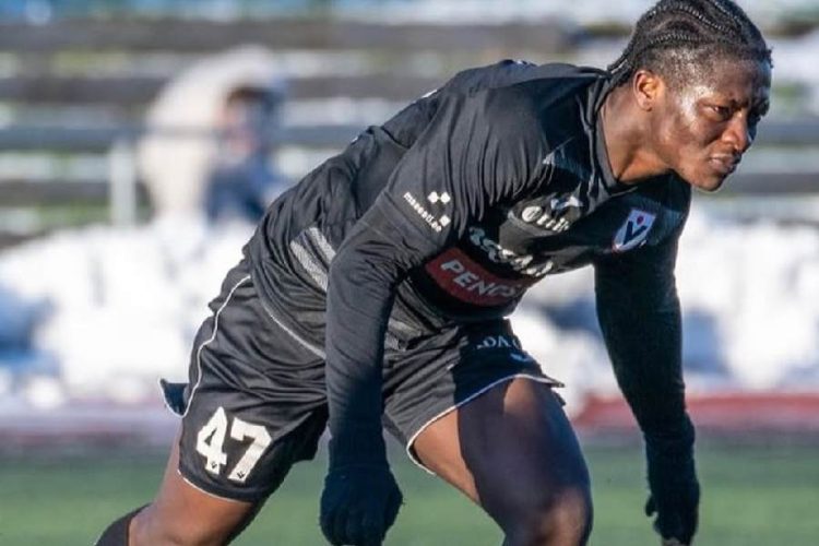 Lorougnon Gohi s'envole officiellement pour le Portugal - 225foot.com