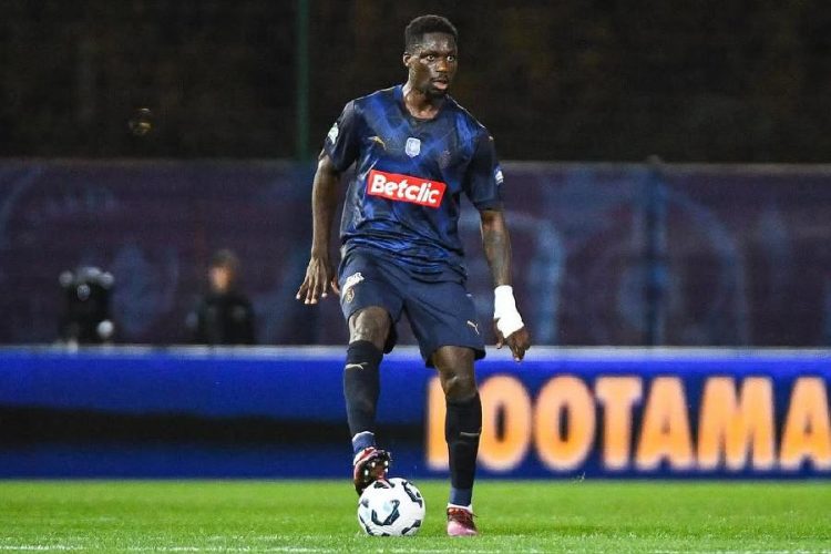 Wolverhampton cible Mory Gbané - 225foot.com