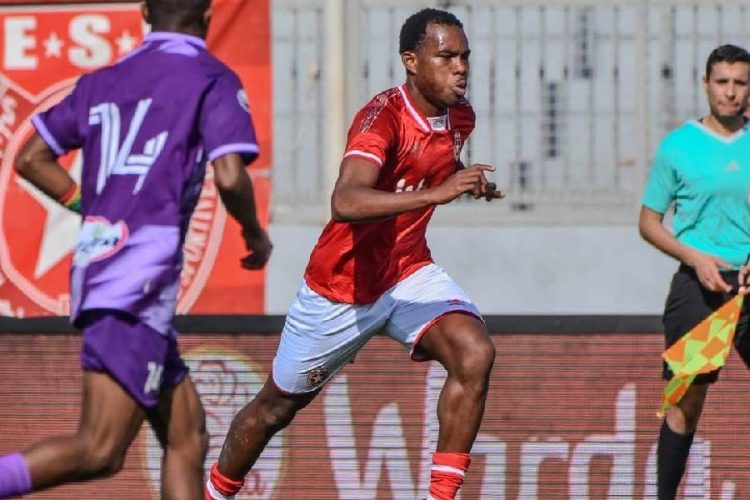 Cedrik Gbo attire les convoitises jusqu’aux Émirats - 225foot.com