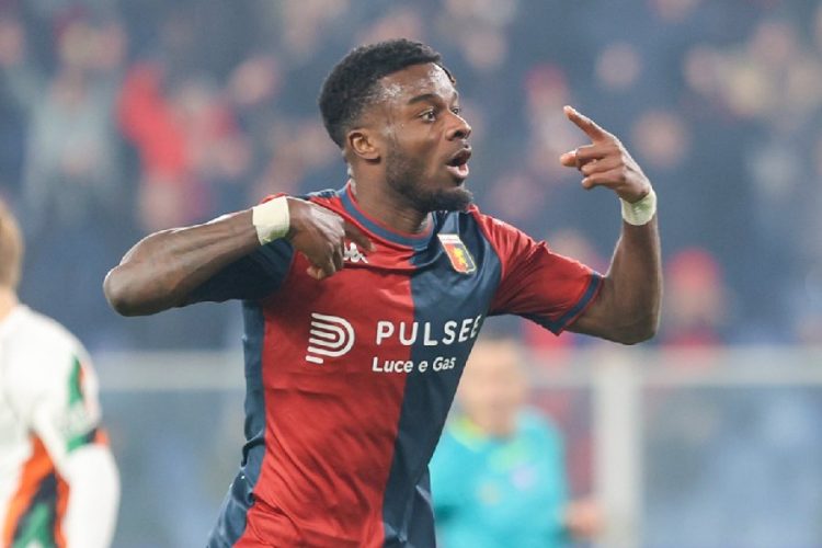 Maxwel Cornet de retour au Genoa : un nouveau prêt en Italie - 225foot.com