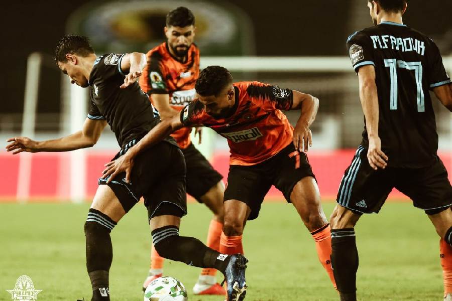 Pyramids FC – RS Berkane : Les compo probables - 225foot.com