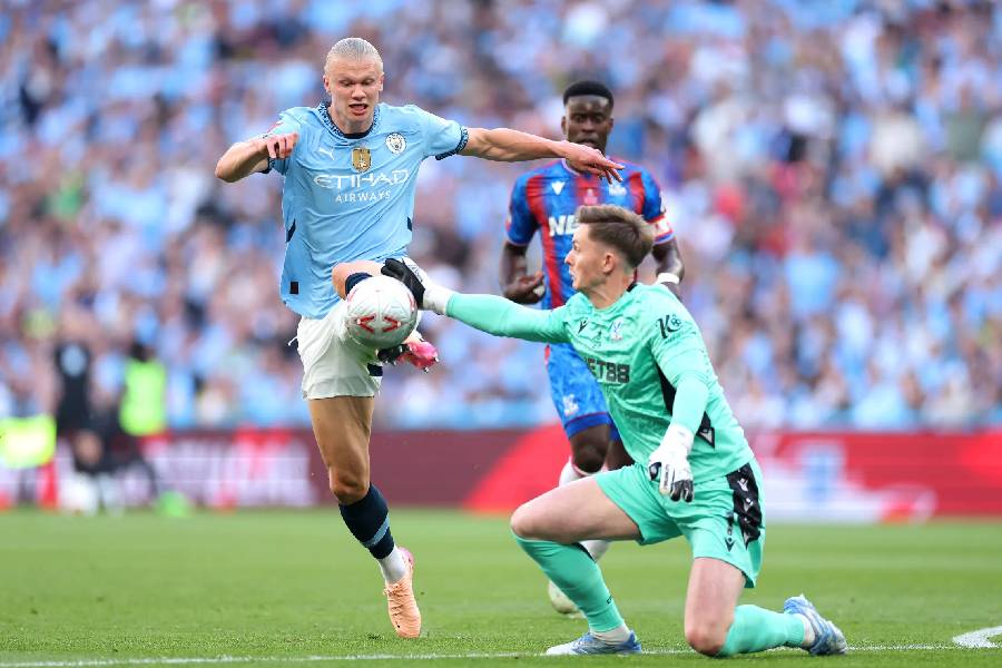 Manchester City – Crystal Palace : Heure et chaîne où regarder le match ...